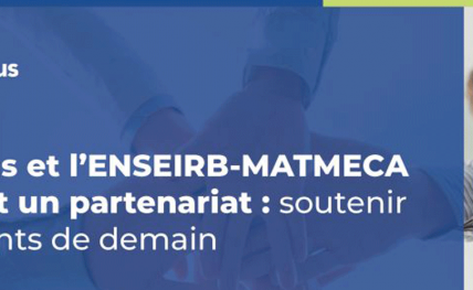 Bienvenue à l'ENSEIRB-MATMECA | ENSEIRB-MATMECA