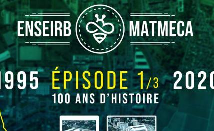 Bienvenue à l'ENSEIRB-MATMECA | ENSEIRB-MATMECA